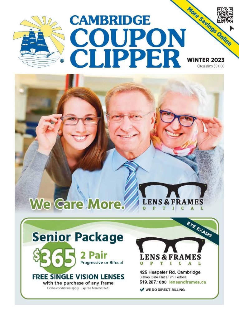 Coupon Offers in Ontario – The Coupon Clipper