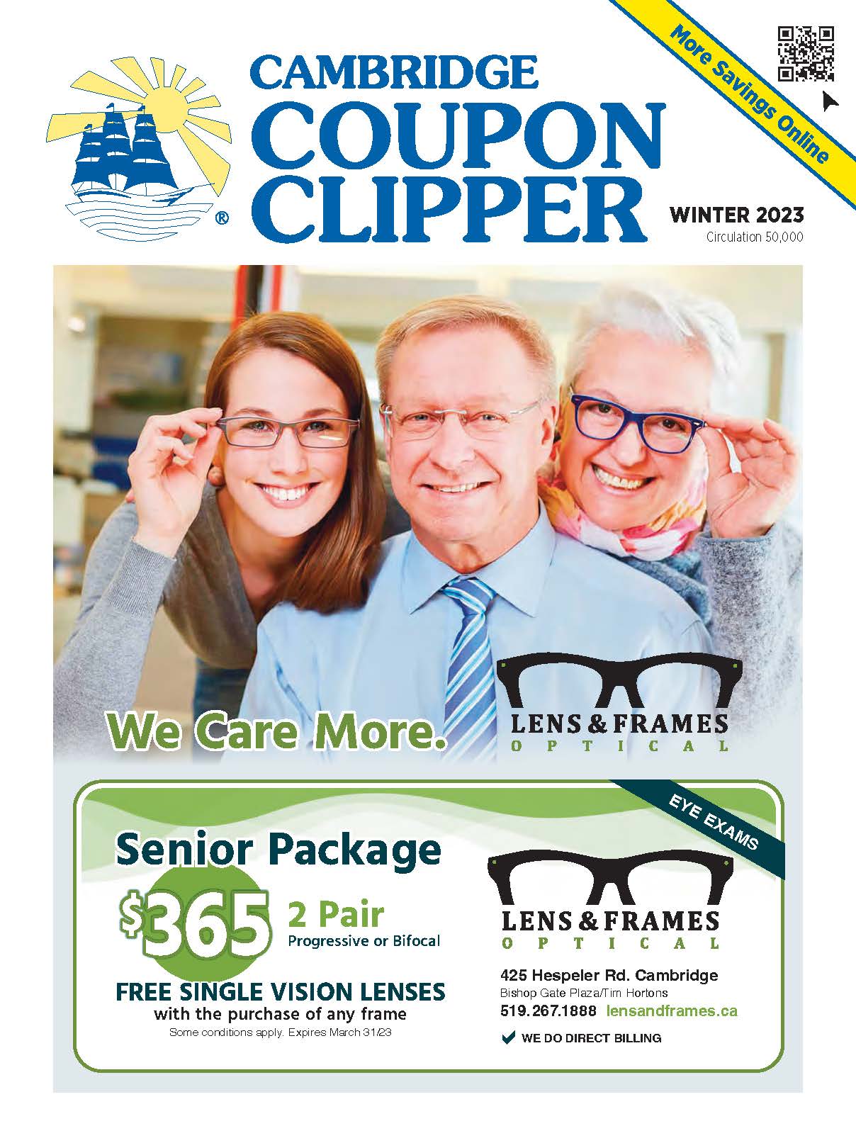 Coupon Offers in Ontario – The Coupon Clipper