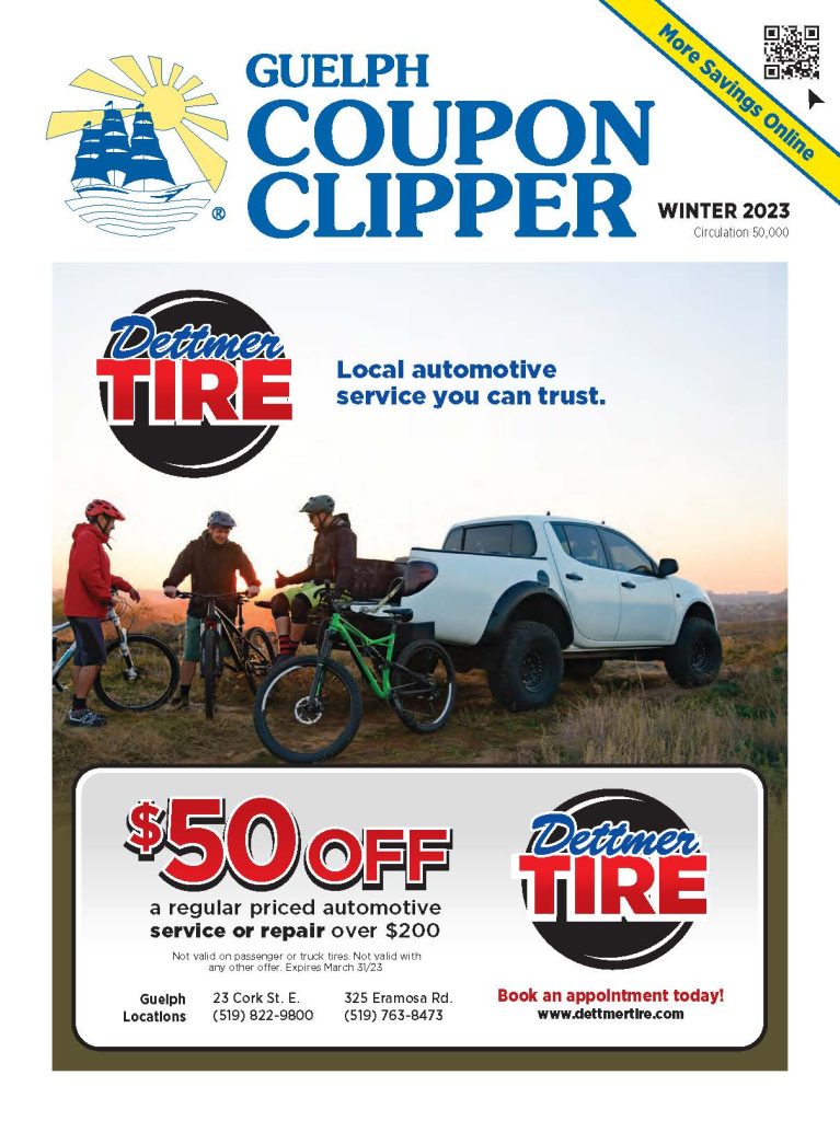 Coupon Offers in Ontario – The Coupon Clipper