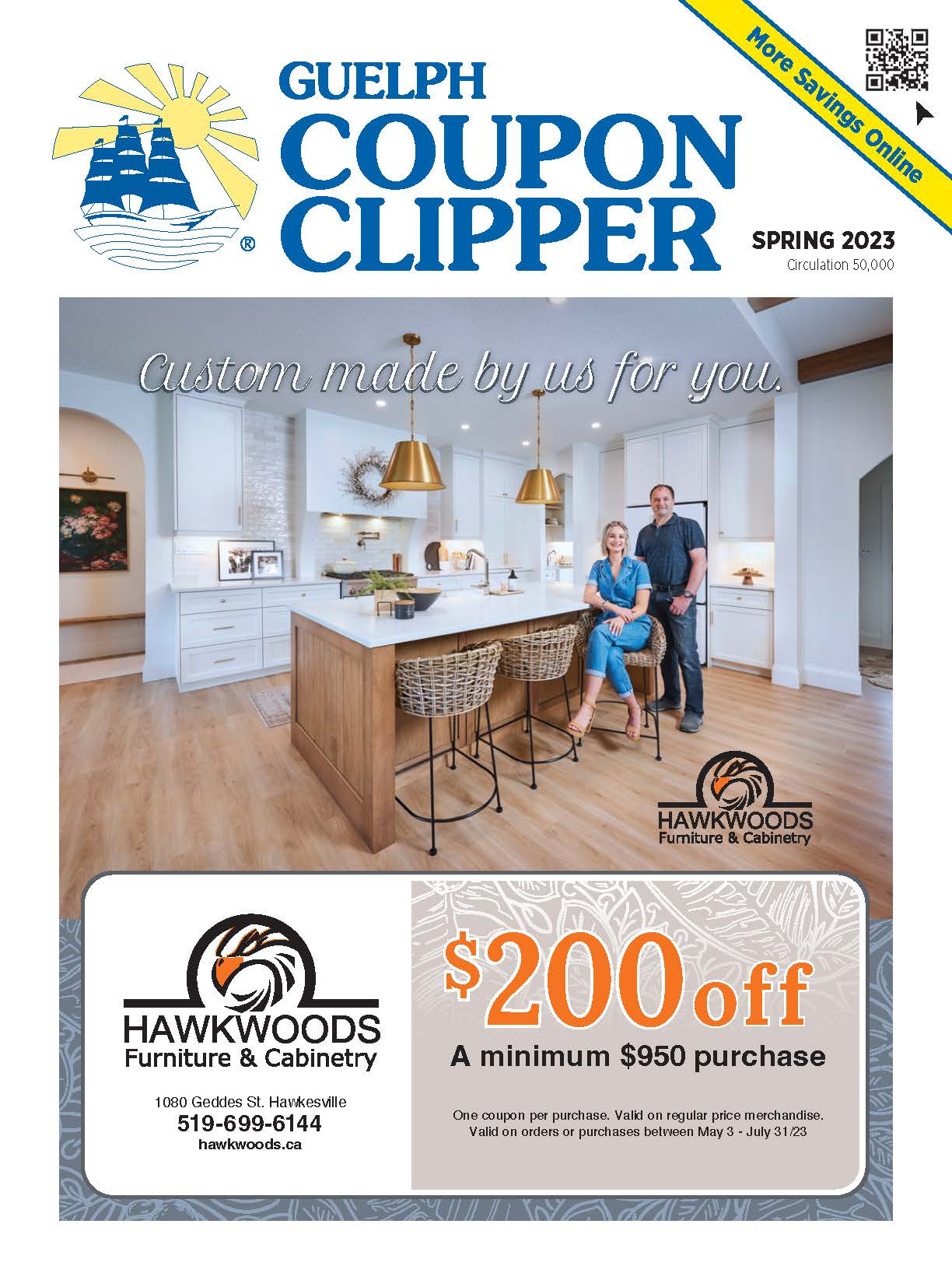 Coupon Offers in Ontario – The Coupon Clipper