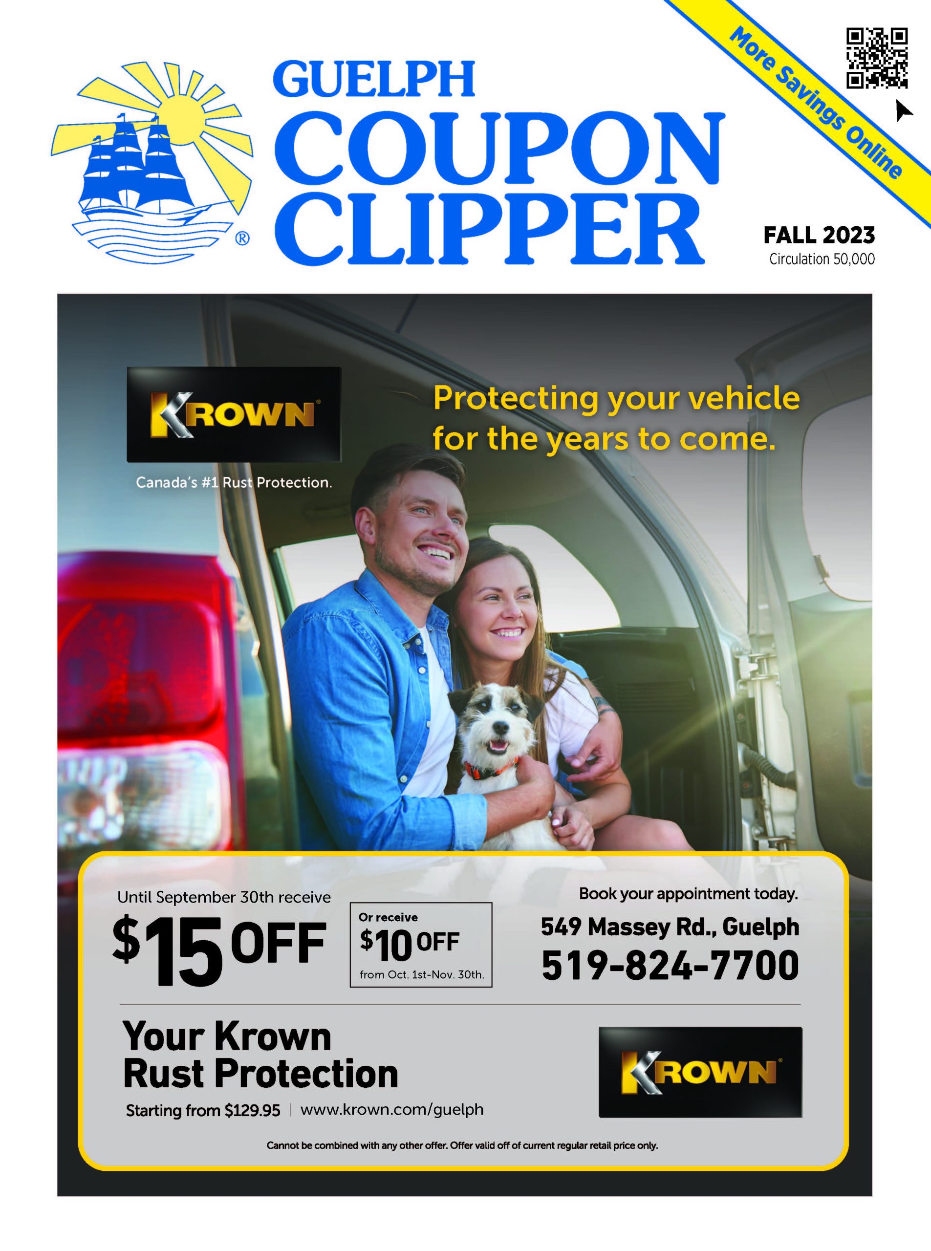 Coupon Offers in Ontario – The Coupon Clipper