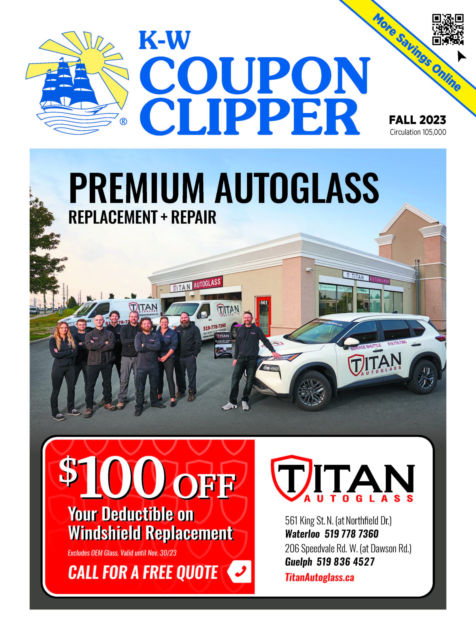 Coupon Offers in Ontario – The Coupon Clipper