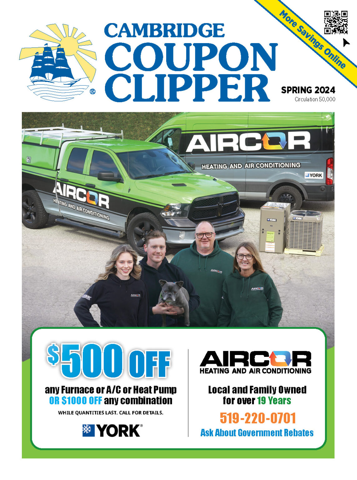 Coupon Offers in Ontario – The Coupon Clipper