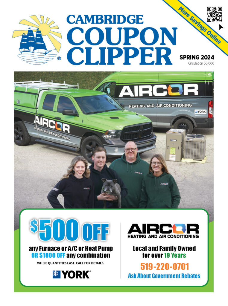 Coupon Offers in Ontario – The Coupon Clipper