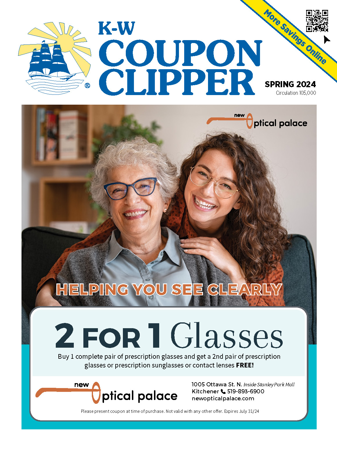 Coupon Offers in Ontario – The Coupon Clipper
